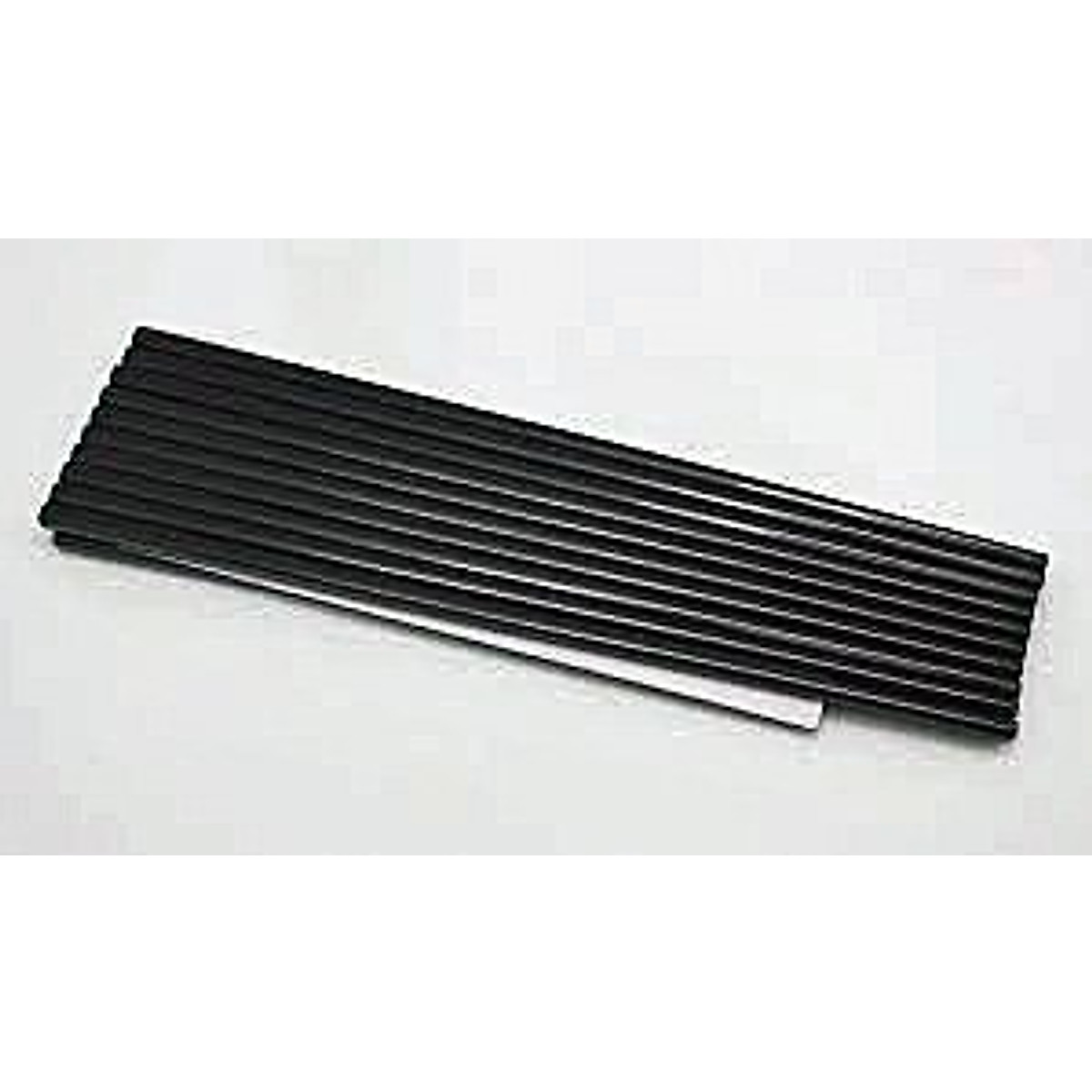 Sunrise Melamine Black Chopsticks 10 Pairs/PK