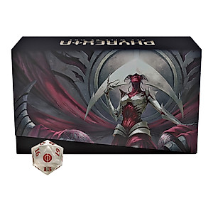 Magic: The Gathering Phyrexia: All Will Be One Bundle | 8 Set Boosters + Accessories