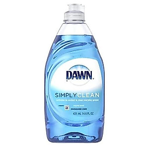 Dawn Non-Concentrated Simply Clean Original Scent (1)