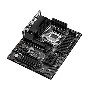 ASRock X670E PG Lightning Support AMD AM5 RYZEN 7000 Series Processors Motherboard