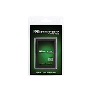 Mushkin Reactor ARMOR3D - 480GB Internal Solid State Drive (SSD) - 2.5 Inch - SATA III - 6Gb/s - 3D Vertical MLC - 7mm - MKNSSDRE480GB-3D