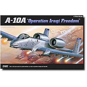 ACADEMY ACA12402 Model Kit, Various