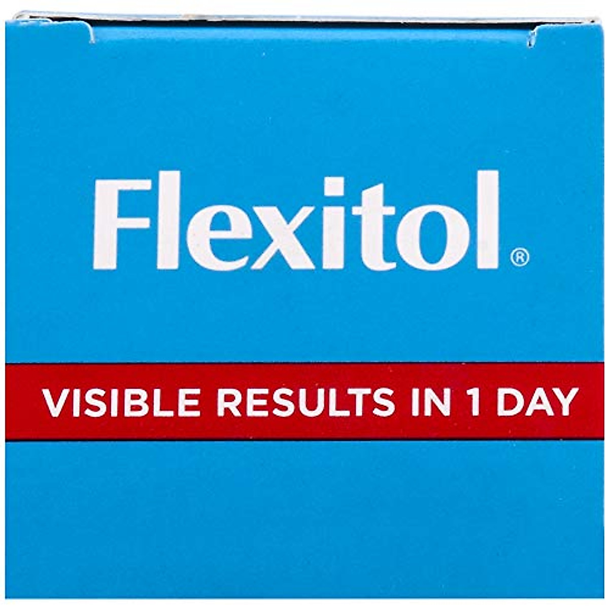 Flexitol Very Dry Skin Cream,Rich Moisturizing Body Cream with Urea, 4.4 Ounce Tube