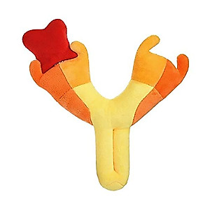 GIANTmicrobes Antibody Plush, Blood Cell Plush, Blood Bank Laboratory Gifts, Lab Tech Gifts, Hematology Gifts, Leukemia Gifts, Get Well Gifts