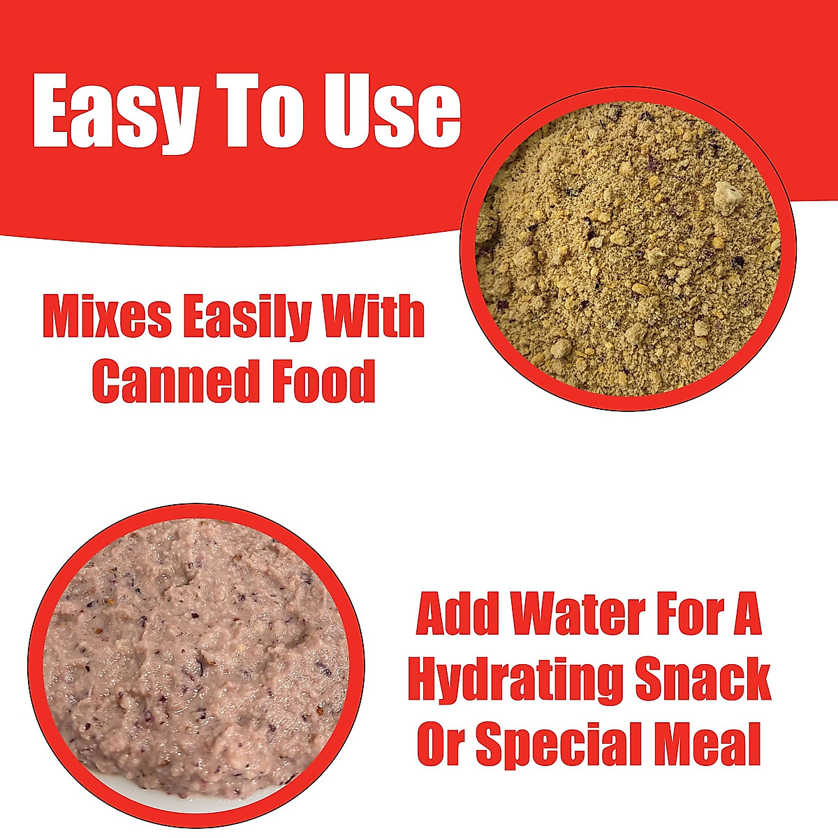 Whole Life Pet Cat Urinary Supplement, Feline UTI Remedy & Prevention, Urinary Tract Infection Treatment - Natural Cranberry for Cats, Cat Probiotic for Health & Digestive Support - 30-Day Supply