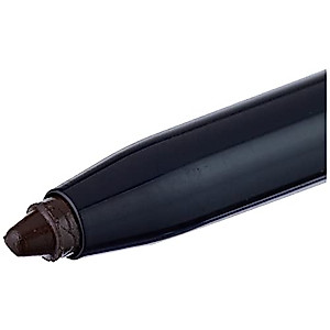 Bobbi Brown Perfectly Defined Gel Eyeliner 02 for Women 0.012 Ounce, Chocolate Truffle, 1 Count