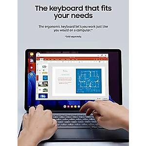 Samsung Galaxy Tab S7 (5G Tablet) LTE/WiFi (T-Mobile), Mystic Black - 128 GB (2020 Model - US Version & Warranty) - SM-T878UZKATMB (Renewed)