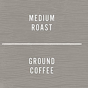 Allegro Coffee, Coffee Decaf Colombia El Premio De Timana Ground, 12 Ounce