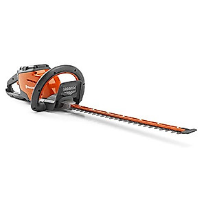 Husqvarna 115iHD55 Cordless Electric Hedge Trimmers, Orange/Gray (TOOL ONLY- battery / charger NOT included)