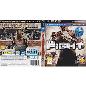 The Fight: Lights Out - Move /PS3