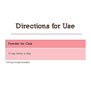 Herbsmith Bladder Care- Bladder Support for Cats- Urinary Tract Cat Supplement – Maintains Kidney Health for Cats– 75g