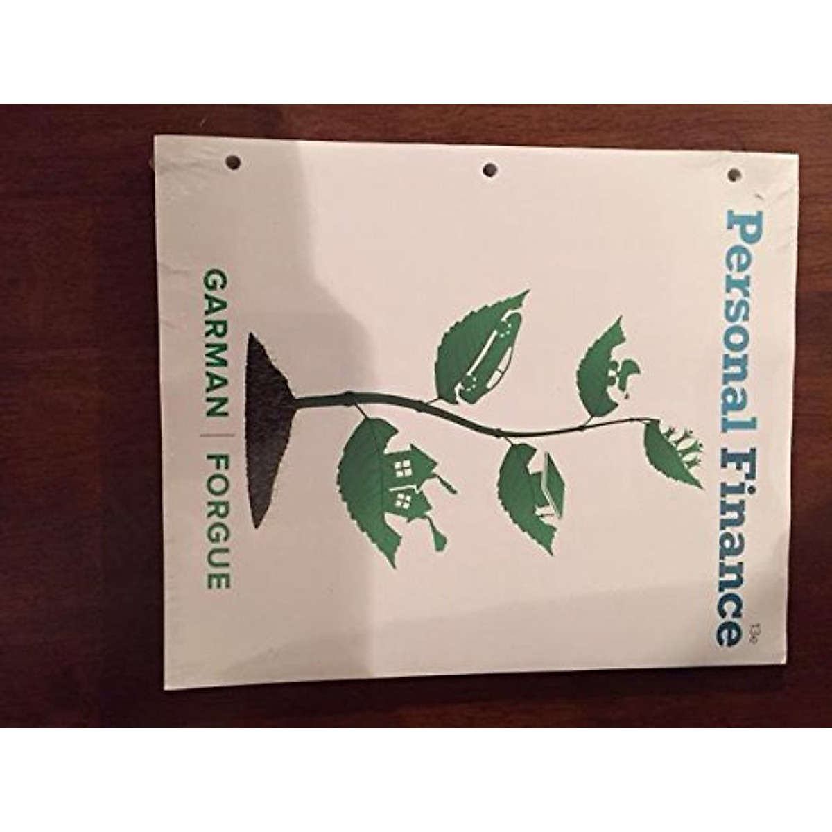 Personal Finance, Loose-leaf Version