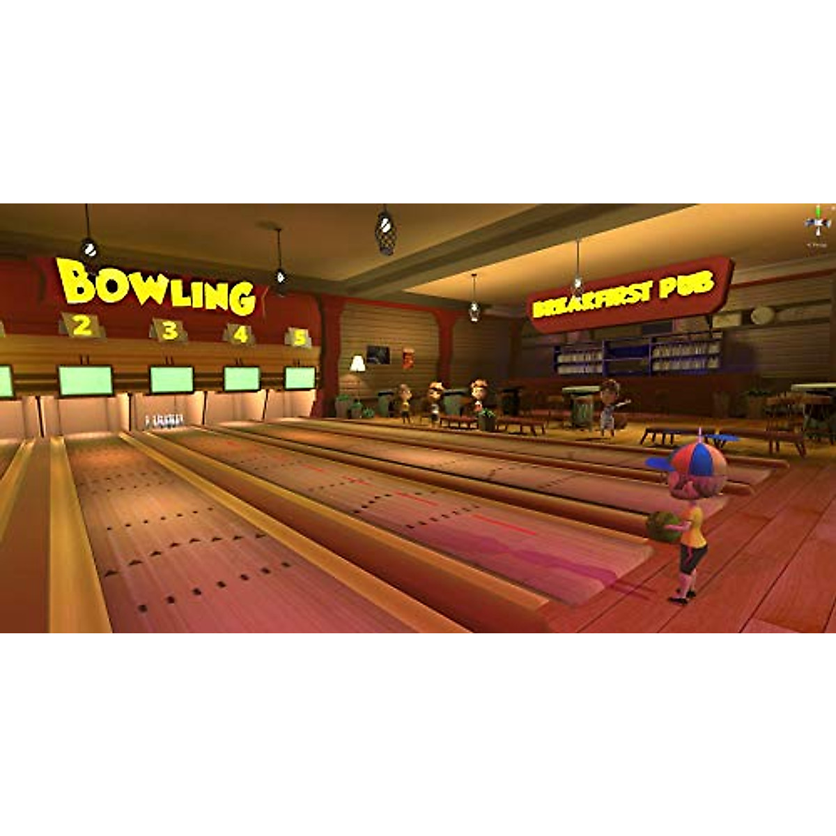 Instant Sports (Nintendo Switch)