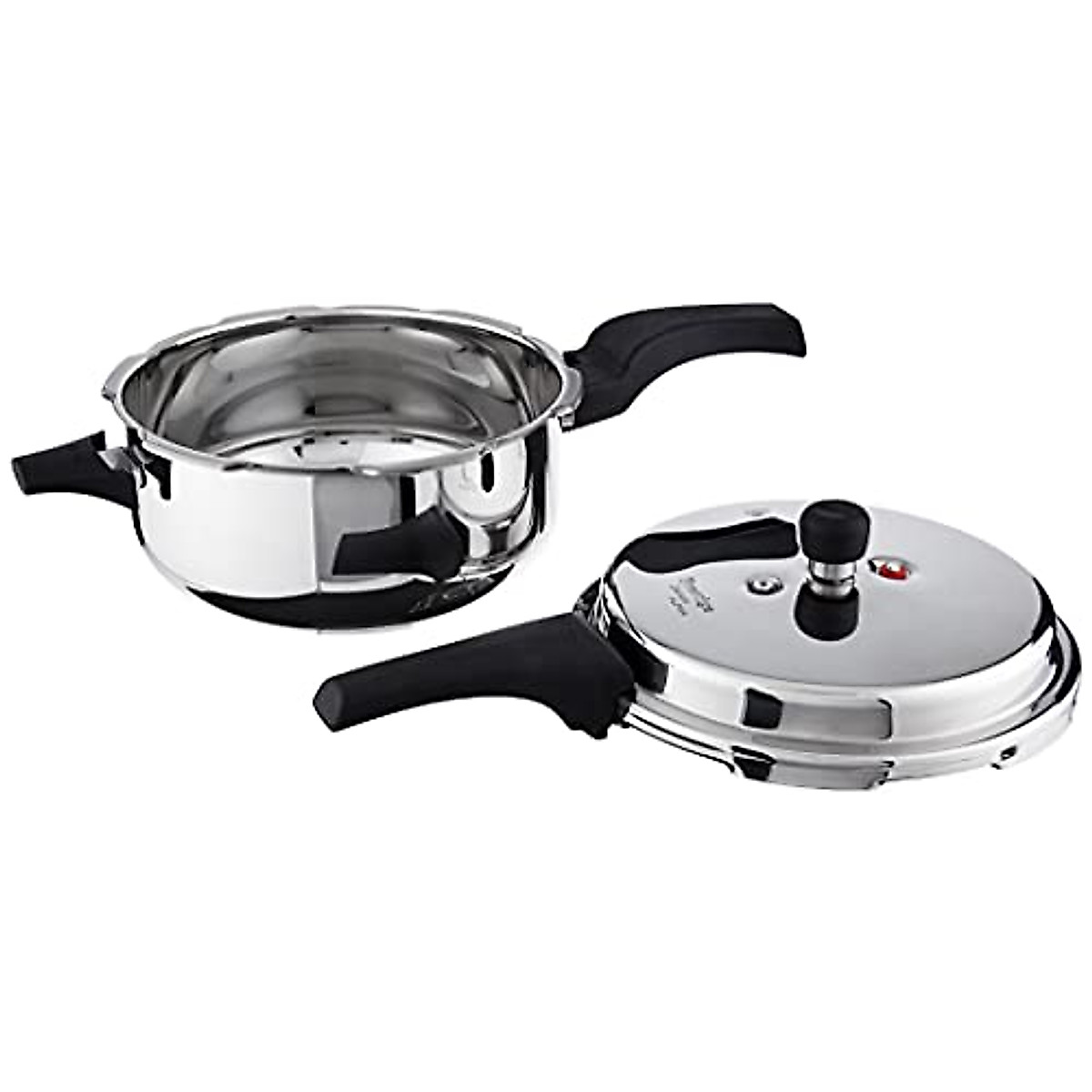 Prestige Pressure Cooker, 3.5 Liter