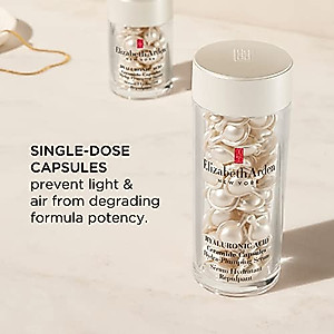 Elizabeth Arden Hyaluronic Acid Ceramide Capsule Serum 30 Count