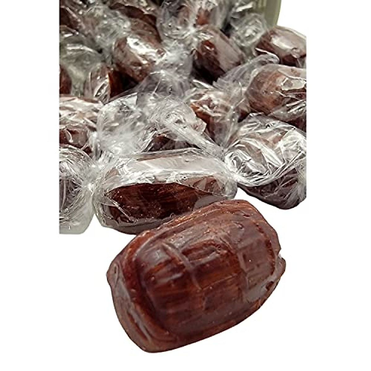 Great Value Root Beer Barrels Hard Candy, 10 oz