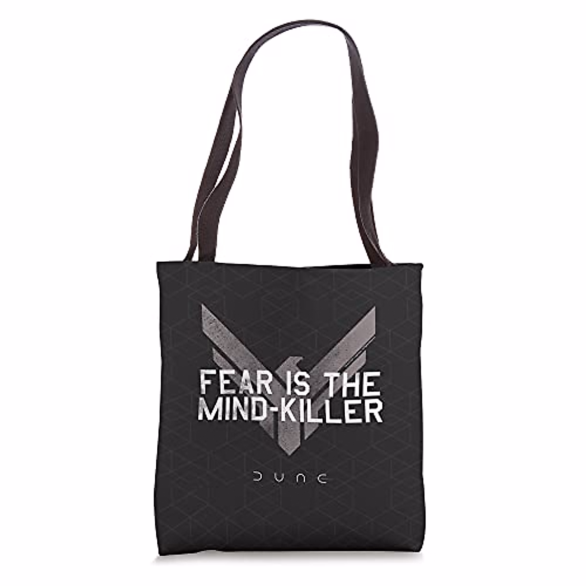 Dune (2021) - Fear is the Mind-Killer - Atreides Tote Bag