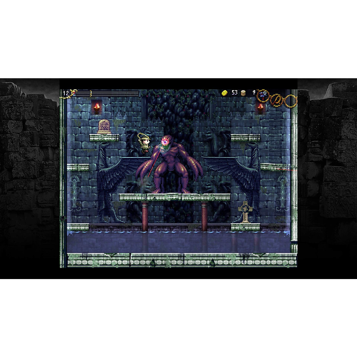 LA-MULANA 1 & 2: Hidden Treasures Edition - PlayStation 4