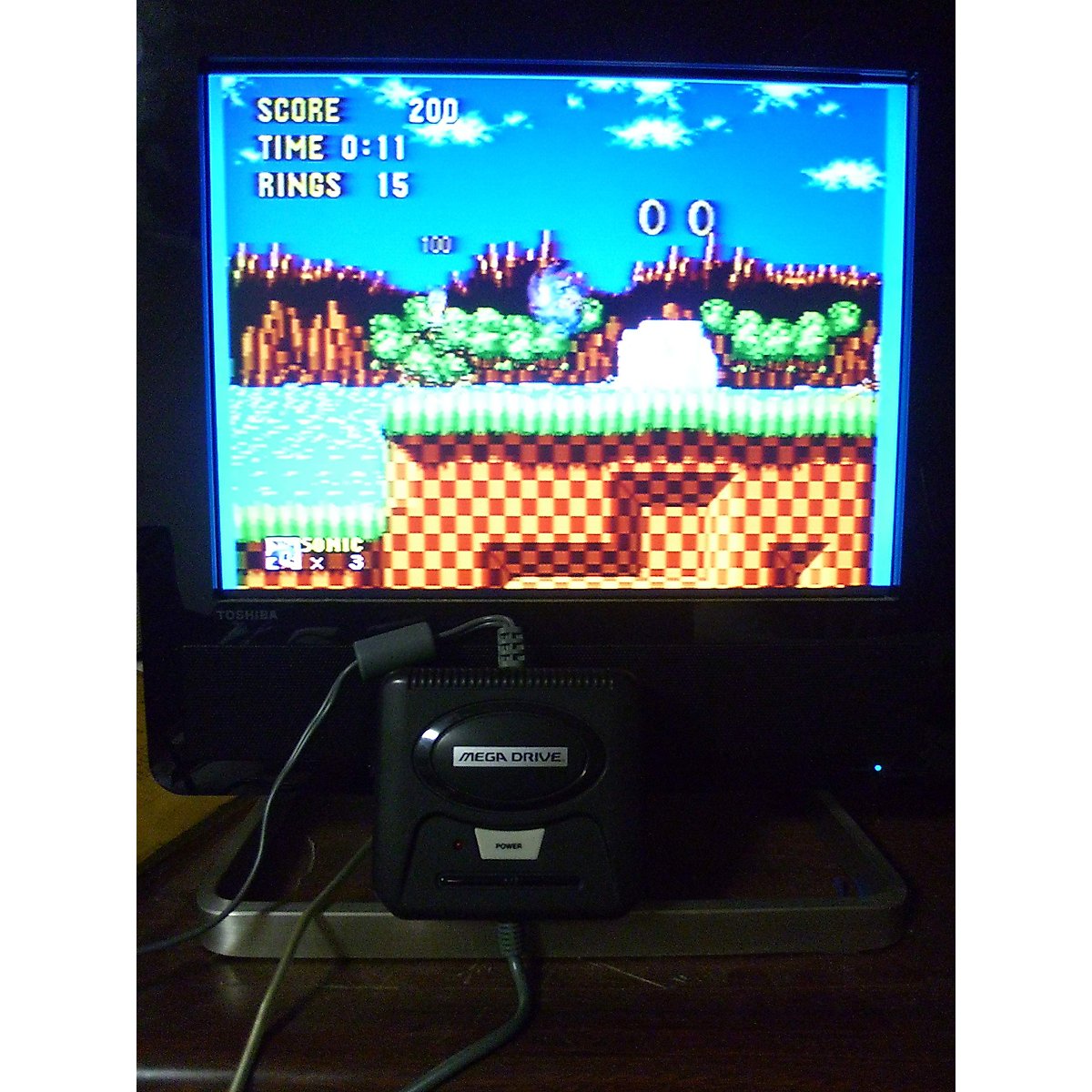 メガドライブプレイTV【メーカー生産終了】