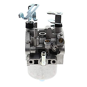 Carbhub EX30 Carburetor for Subaru Robin EX30 Engine Carb Mikuni RGX4800 RGN5100 Replaces 279-62364-20 279-62364-00 279-62364-10 279-62304-40 279-62304-30 Stens 058-161 with Fuel Hose Shut Off Valve
