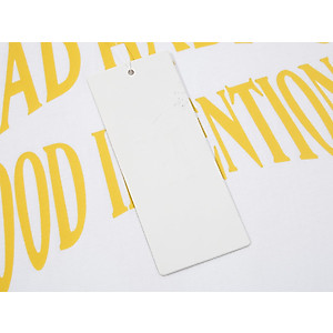 SUONUYB Men's T-Shirt Fashion Big V Letter Printing Shirt Casual Couple Hip-Hop Short-Sleeved Wide Version T-Shirt Small