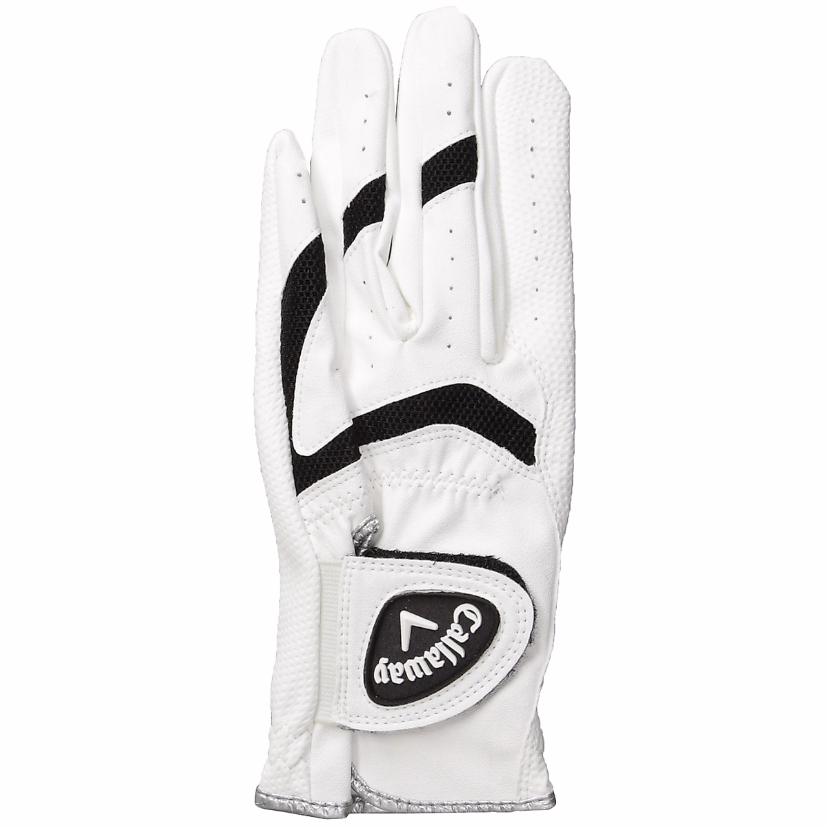 Callaway X-Junior Golf Glove, Medium, Left Hand, Prior Generation , White