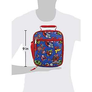 Marvel Hero North South Lunch Kit Standard