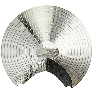 IRWIN Step Drill Bit, 3/16-Inch to 7/8-Inch, 3/8-Inch Shank (10234)