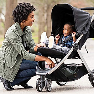 Britax B-Lively Lightweight Stroller, Dove