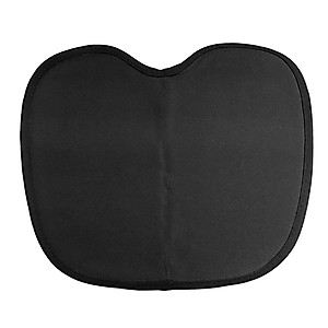 Kayak Seat Cushion,Padded Canoe Seat,Adjustable Boat Seat,Cushioned Fishing Seat for Universal Base Water Sports Outdoor