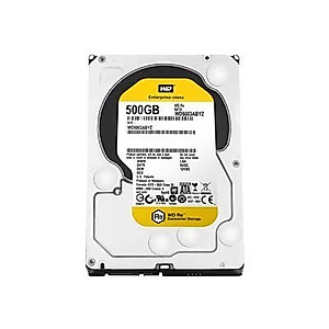 Western Digital WD5003ABYZ 500GB 7.2K SATA 6Gbps 3.5" Hard Drive