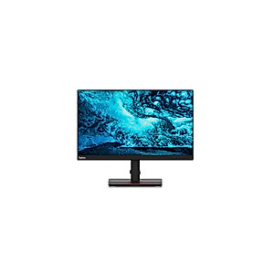Lenovo ThinkVision T23i-20 23" (61F6MAT2US), Full HD 1920 x 1080 IPS LED, 6ms, Black, LCD Monitor