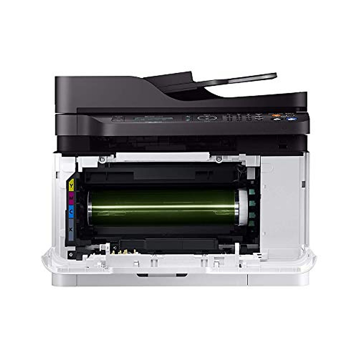 HP Samsung Electronics Xpress SL-C480FW/XAA Wireless Color Printer with Scanner, Copier & Fax (SS256H)