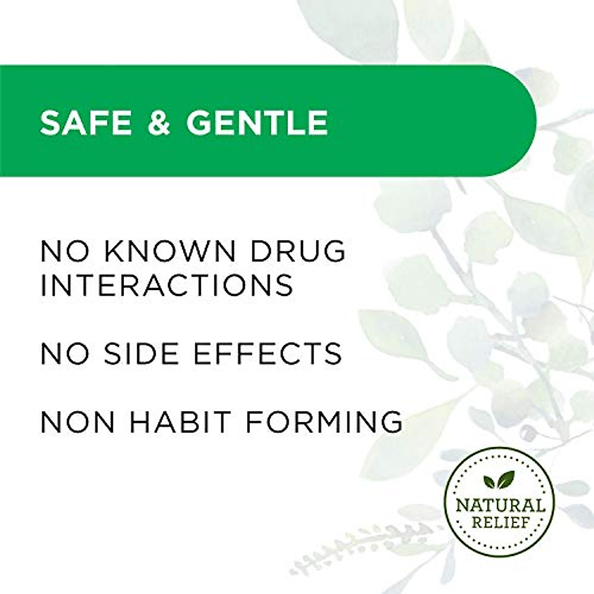 Hyland's Headache and Tension Relief, Natural Pain Medicine, 100 Tablets