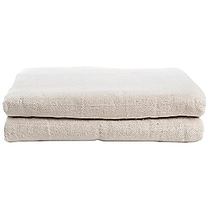 Simpli-Magic 79052 Heavy Duty Multi Purpose Canvas Drop Cloth, 6X9-Foot, Natural