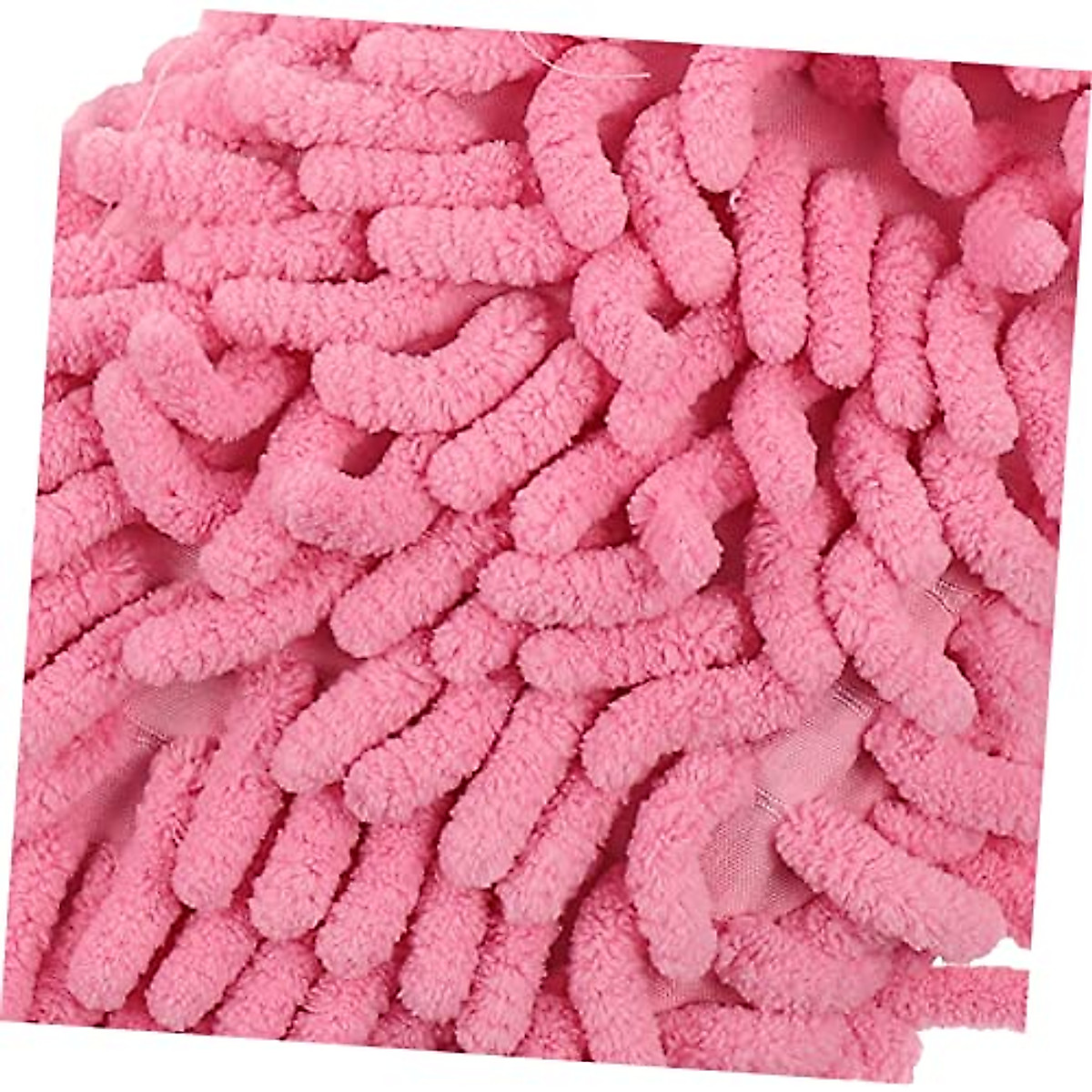 Lurrose 1 Pair Slippers Micro Fiber Mop Household Cleaner All-purpose Household Cleaners Home Mop Slippers Mopping Shoes for Floor Microfiber Mop Slippers Sweeping Slippers The Lazy