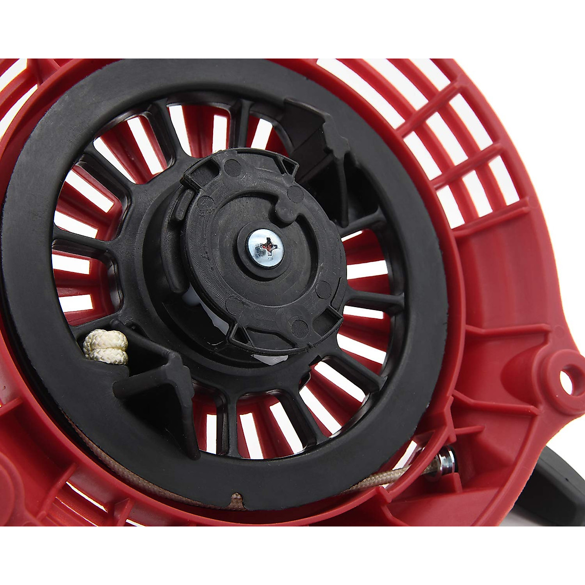JOD Recoil Pull Starter for Honda GCV190，GCV190A,GCV190LA, GSV190AE Replacement for 28400-Z0Y-013ZB