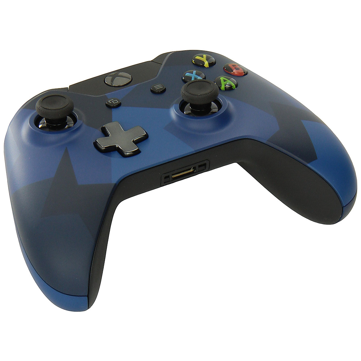 Xbox One Special Edition Midnight Forces Wireless Controller