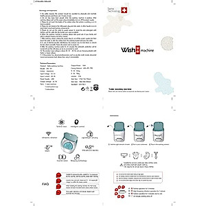 3.8L Mini Electric Washing Machine Portable USB Underwear Small-scale Cleaning Machine Lazy Panties Necktie Socks Baby Clothes Compact Laundry Machine