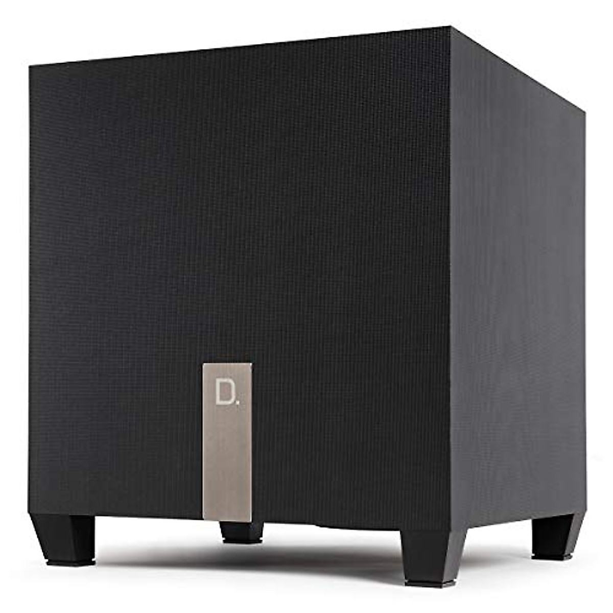 Definitive Technology Studio 3D Mini Sound Bar with 6 Speakers and an 8" Wireless Subwoofer, 3D Surround Sound, Dolby Atmos & DTS:X, Built-in HEOS, Amazon Alexa Compatible, 4K HDMI with eARC