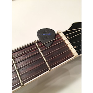 Pickboy Edge, Sharp Tip, Carbon/Nylon, 0.88mm, 10 picks