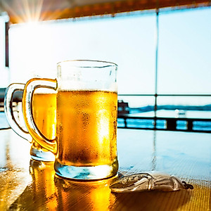 Crab Claw Beer Bottle Opener - Luxury Nautical Themed Gift for Kitchen Decoration - Gift for Wedding, Holidays, Fishermen, Beach Lovers.