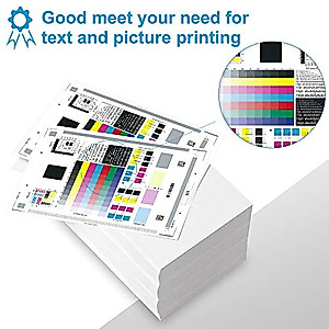 Tekmall Compatible Ink Cartridges for LC203XL LC 203 LC203 LC201 LC205 for MFC-J485DW MFC-J480DW MFC-J885DW mfc-j4620dw MFC-J460DW MFC-J880DW MFC-J680DW MFC-J4420DW Printers