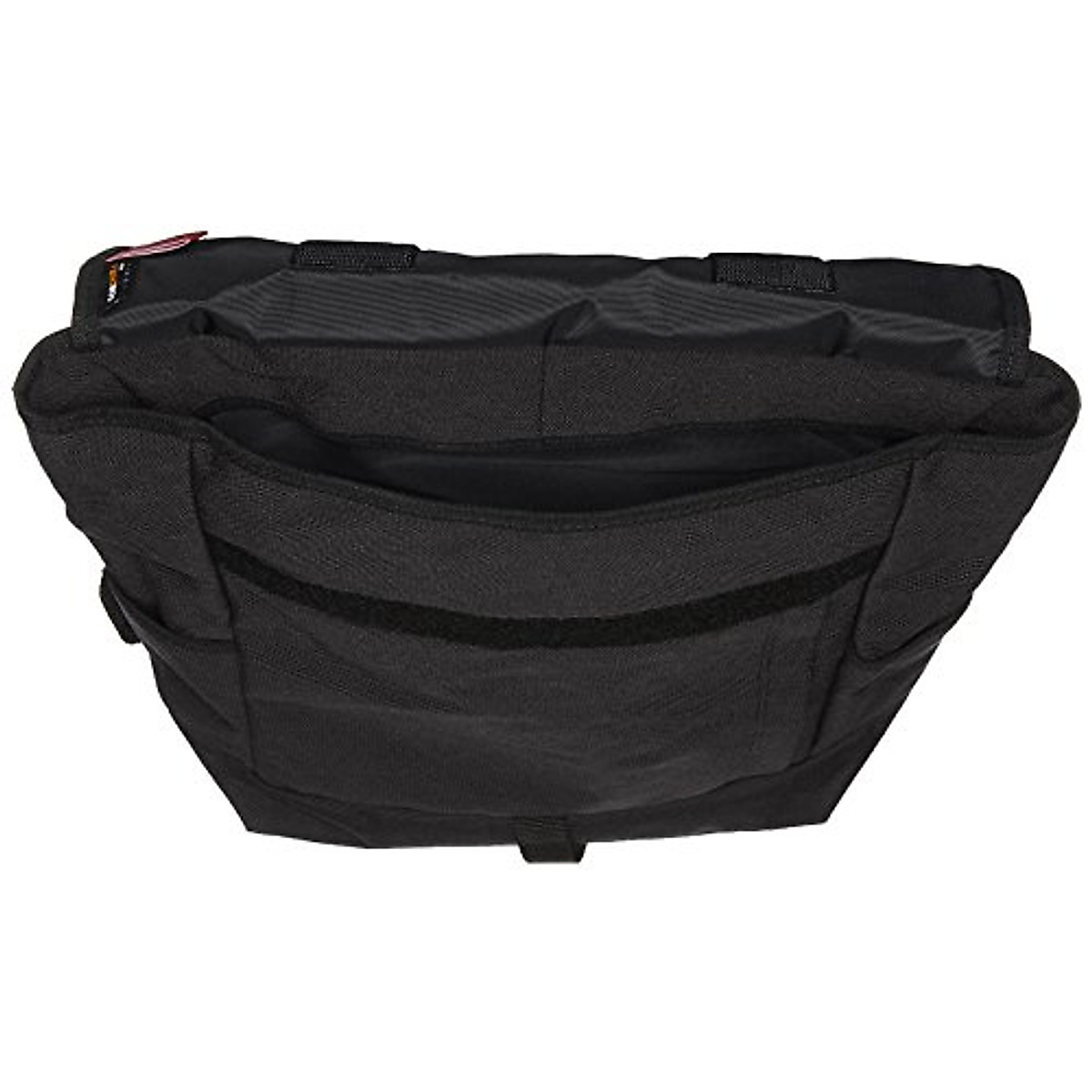 Manhattan Portage Washington Square Backpack, Black