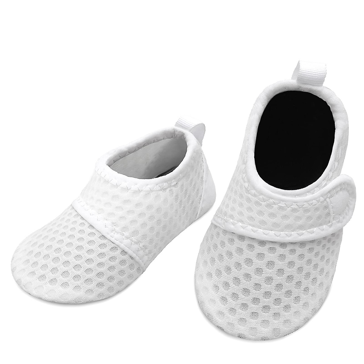 storoefbaby Beach Shoes for Baby Boys Girls Summer River Rock Sand Shoes