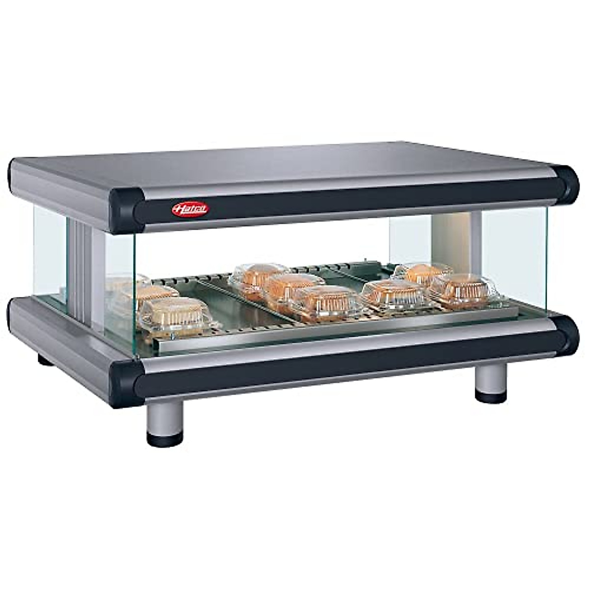 (8 Pack) Replacement for Hatco 02.30.265 - 120V / 130V 40W - Safety Coated Shatterproof - Heat Lamp Light Bulb - Hatco 02.30.265.00 / Hatco 02.30.265 / Hatco 02.30.265.12 - Goodjayco, White