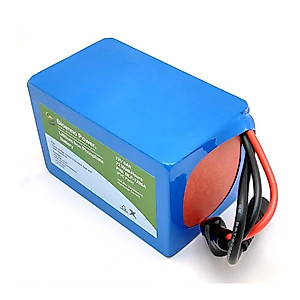 Bioenno Power 12V, 6Ah LFP LiFePO4 Lithium Iron Phosphate Battery (PVC, BLF-1206A)