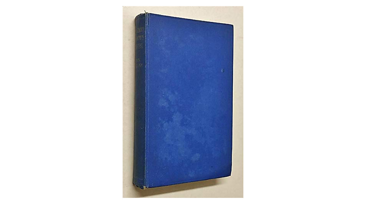 Longshore and Down Channel Book | Classic 1932 Edition