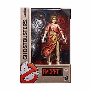 Ghostbusters Plasma Series Dana Barrett Toy 6-Inch-Scale Collectible Classic 1984 Action Figure, Toys for Kids Ages 4 and Up