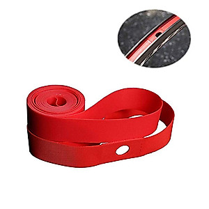 Correct decision All 10 Pack Rim Strip Bicycle Rim Strip Rim Tape PVC Bicycle Rim Strips Bike Tire Liner with 26 Inch Rim Strip